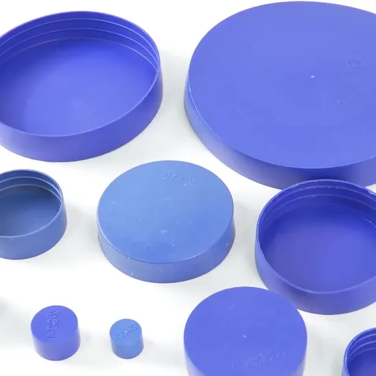 Plastic Pipe Flange Full Face Protect End Cap Covers Mof Series | Linyi ...